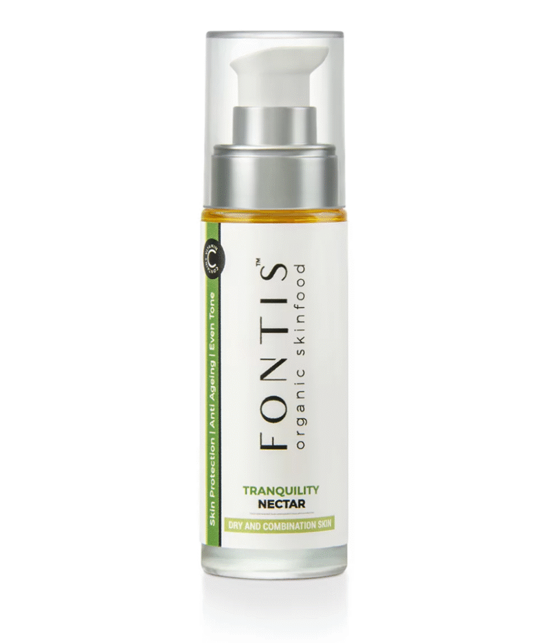 Tranquility Nectar microbiome friendly premium botanical serum
